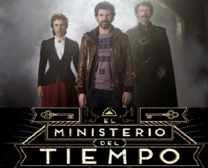 Ministerio Del Tiempo Episodio 9 Primera Temporada Glorias Y ángeles